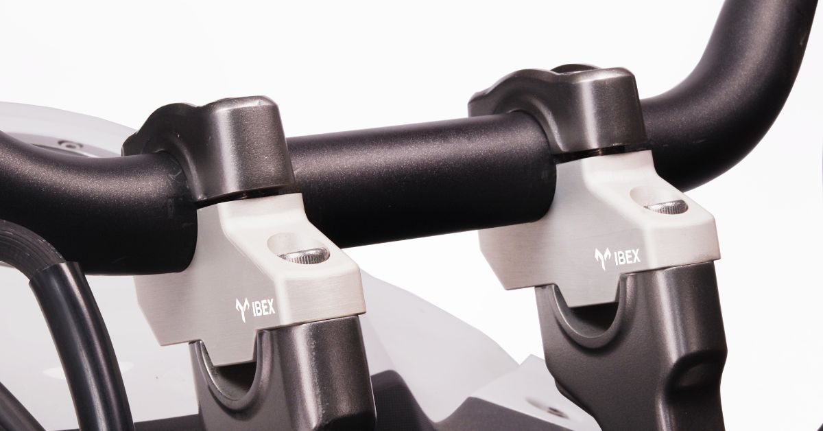 Triumph Motorcycle Parts & Accessories (23 Products)